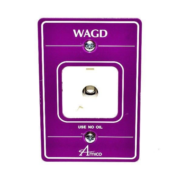 Amico O-QDWAL-U-WAG WAGD Ohmeda Complete Wall Outlet Assembly | Broward ...