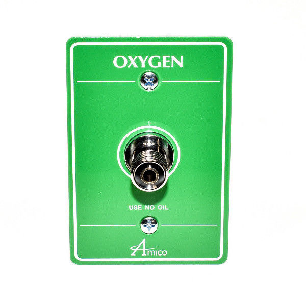 Amico O-FASC-DI-U-OXY Oxygen DISS Latch Valve Assembly | Broward A&C ...