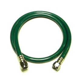 Medical Oxygen Hose DISS Hex Nut by DISS Hex Nut 3 Ft – Broward A&C ...