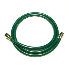 Medical O2 Hose DISS O2 DISS Hex Nut by DISS Hex Nut 5 Ft – Broward A&C ...