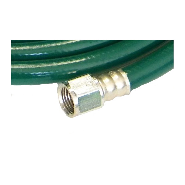Medical O2 Hose 1240 DISS Female 1240 DISS Female 20 Ft | Broward A&C ...
