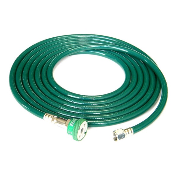 O2 Hose Ohmeda Female 1240 DISS Female 15 Ft | Broward A&C Medical Supply