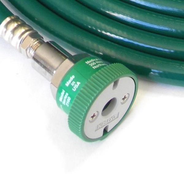 Medical O2 Hose Ohmeda Female 1240 DISS Female 20 Ft | Broward A&C ...