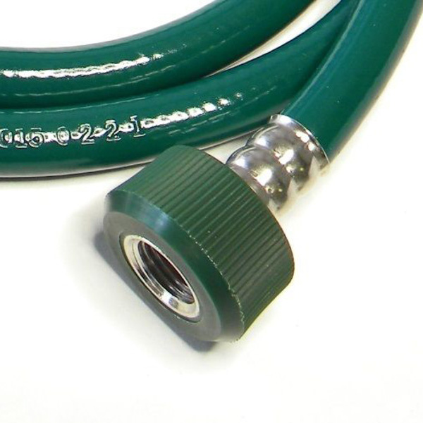 O2 Hose Ohmeda Female 1240 DISS Hand Tight 5 Ft | Broward A&C Medical ...