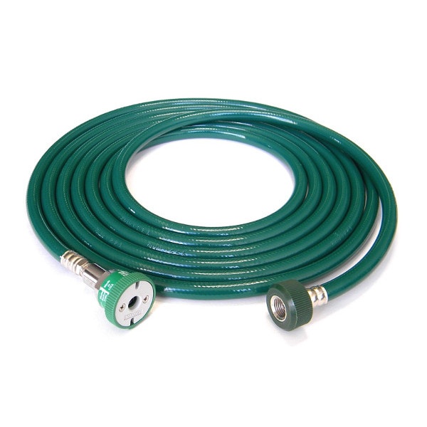 O2 Hose Ohmeda Female 1240 DISS Hand Tight 15 Ft | Broward A&C Medical ...