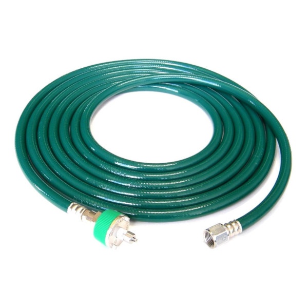 O2 Hose Ohmeda Male 1240 DISS Female 15 Ft | Broward A&C Medical Supply
