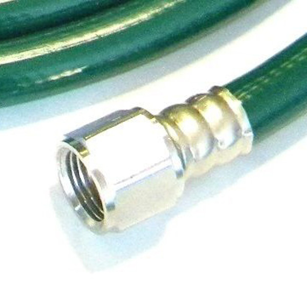 O2 Hose Ohmeda Male 1240 DISS Female 20 Ft | Broward A&C Medical Supply