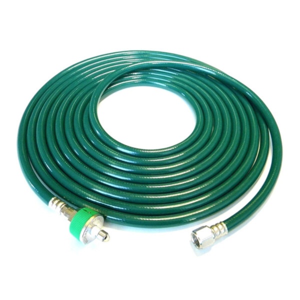 O2 Hose Ohmeda Male 1240 DISS Female 20 Ft | Broward A&C Medical Supply