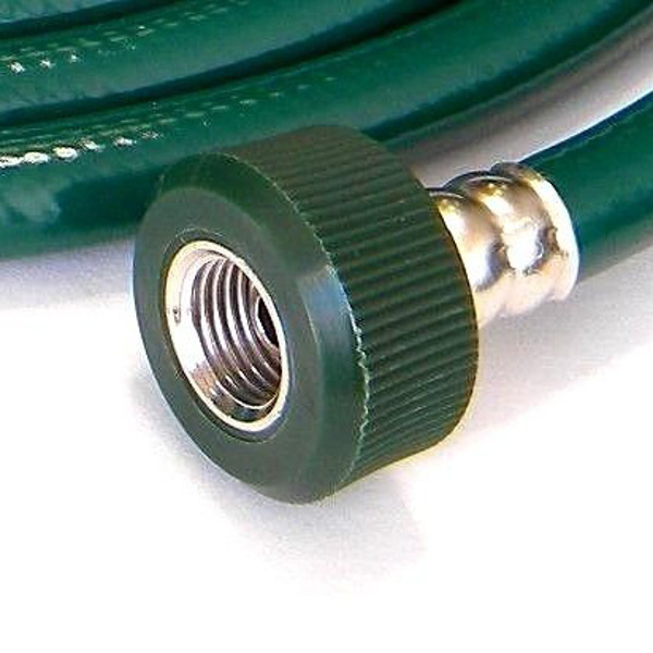 O2 Hose Ohmeda Male 1240 DISS Hand Tight 15 Ft | Broward A&C Medical Supply