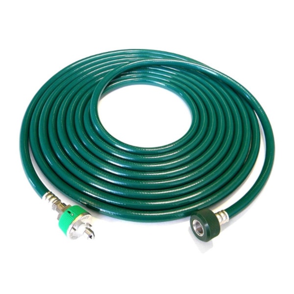 O2 Hose Ohmeda Male 1240 DISS Hand Tight 20 Ft | Broward A&C Medical Supply