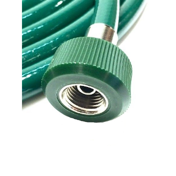 Medical O2 Hose Chemetron Female 1240 DISS Female Hand Tight 5 Ft ...