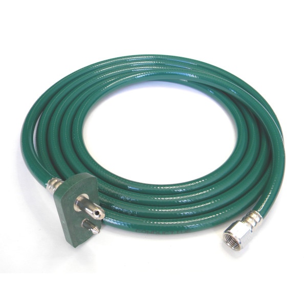 Medical O2 Hose Chemetron Male 1240 DISS Female 10 Ft | Broward A&C ...