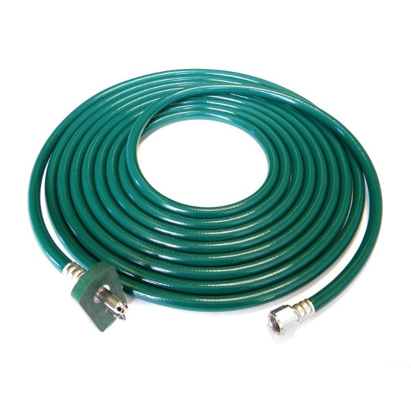 O2 Hose Chemetron Male 1240 DISS Female 20 Ft | Broward A&C Medical Supply