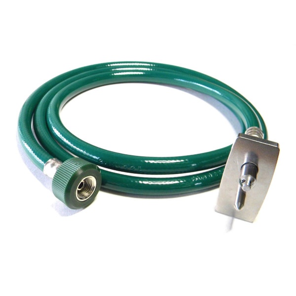 O2 Hose Chemetron Male 1240 DISS Female Hand Tight 5 Ft | Broward A&C ...