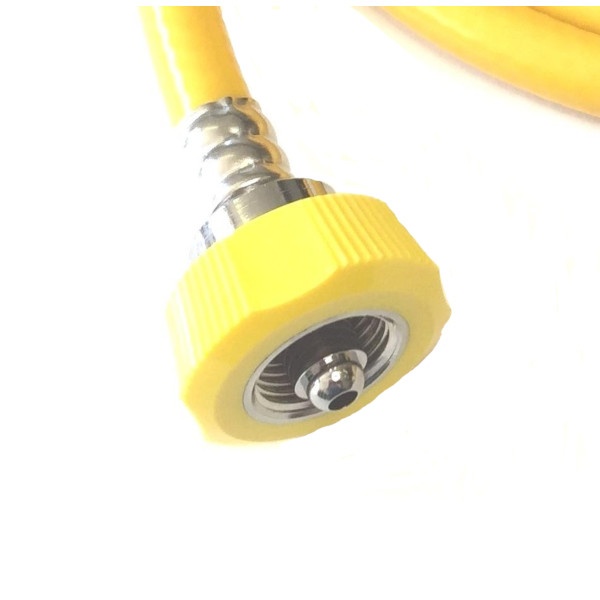 MEDICAL AIR HOSE / 1160 DISS HT FEMALE X 1160 DISS HT FEMALE / 20 ...