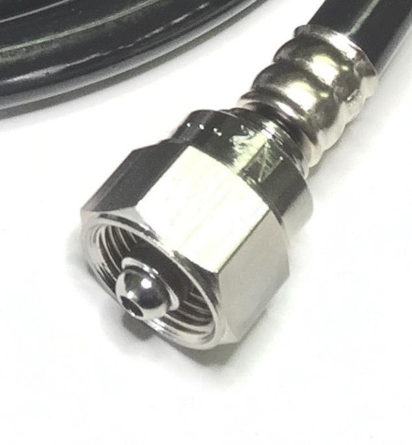 Medical N2 Hose 1120 DISS Hex Nut 1120 DISS Hex Nut 10 Ft | Broward A&C ...