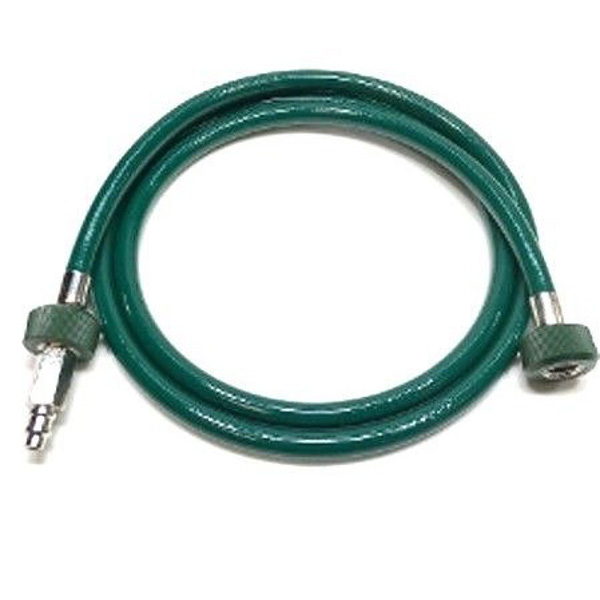 O2 HOSE / PURITAN-BENNETT MALE X 1240 DISS HAND TIGHT / 5′ | Broward A ...