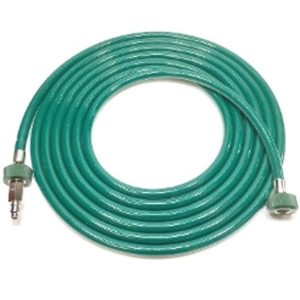 O2 Hose Puritan-Bennett Male 1240 DISS Hand Tight 15 Ft | Broward A&C ...