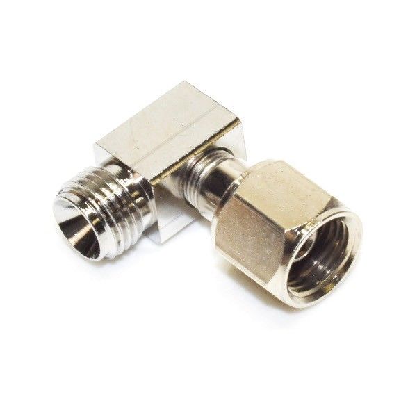 Precision Medical 0705 O2 90 Degree Elbow | Broward A&C Medical Supply