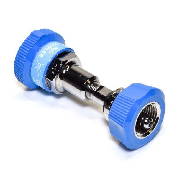 Precision Medical 2468 N2O Ohmeda Female Coupler | Broward A&C Medical ...