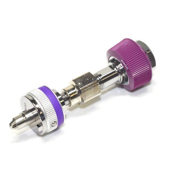 Precision Medical 2608 WAGD Ohmeda Male 2220 DISS Hand Tight Coupler ...