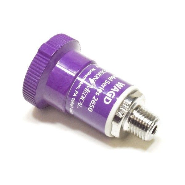 Precision Medical 2653 WAGD Ohmeda Female Coupler | Broward A&C Medical ...