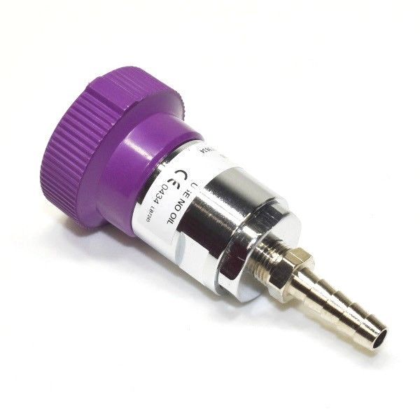 Precision Medical 2654 WAGD Ohmeda Female Coupler – Broward A&C Medical ...