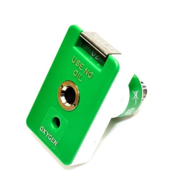 Precision Medical 3153 O2 Chemetron Female Coupler – Broward A&C ...