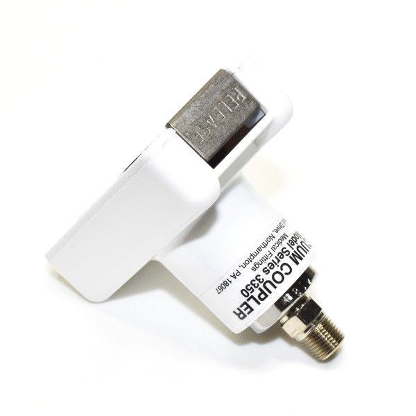 Precision Medical 3351 Medical Vacuum Chemetron Female Coupler ...