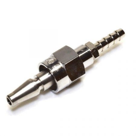 Precision Medical 6111S O2 Schrader Male Quick Connect | Broward A&C ...