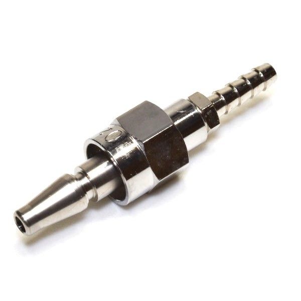 Precision Medical 6111S O2 Schrader Male Quick Connect | Broward A&C ...
