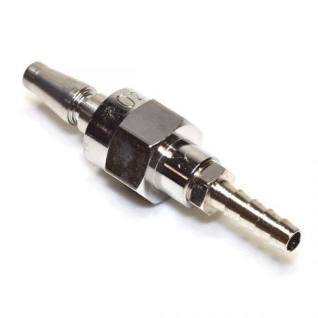 Precision Medical 6111S O2 Schrader Male Quick Connect | Broward A&C ...