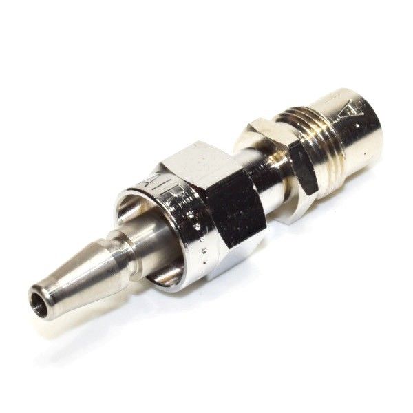 Precision Medical 6214S Air Schrader Male Coupler | Broward A&C Medical ...