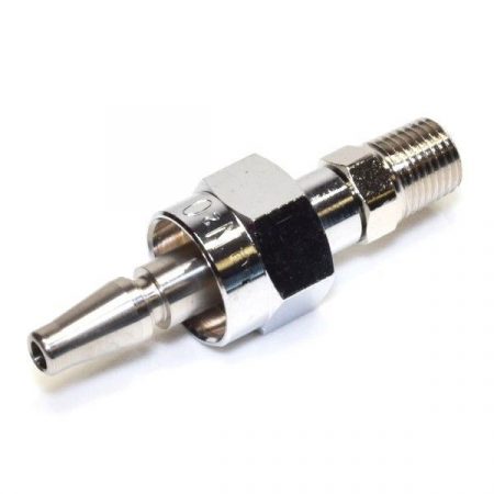 Precision Medical 6403S N2O Schrader Male Quick Connect | Broward A&C ...