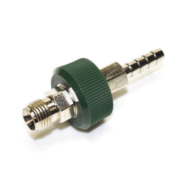 Precision Medical 0710 O2 1240 DISS Male Coupler | Broward A&C Medical ...