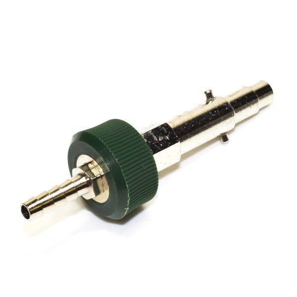 Precision Medical 5111 O2 Oxequip Male Coupler – Broward A&C Medical Supply