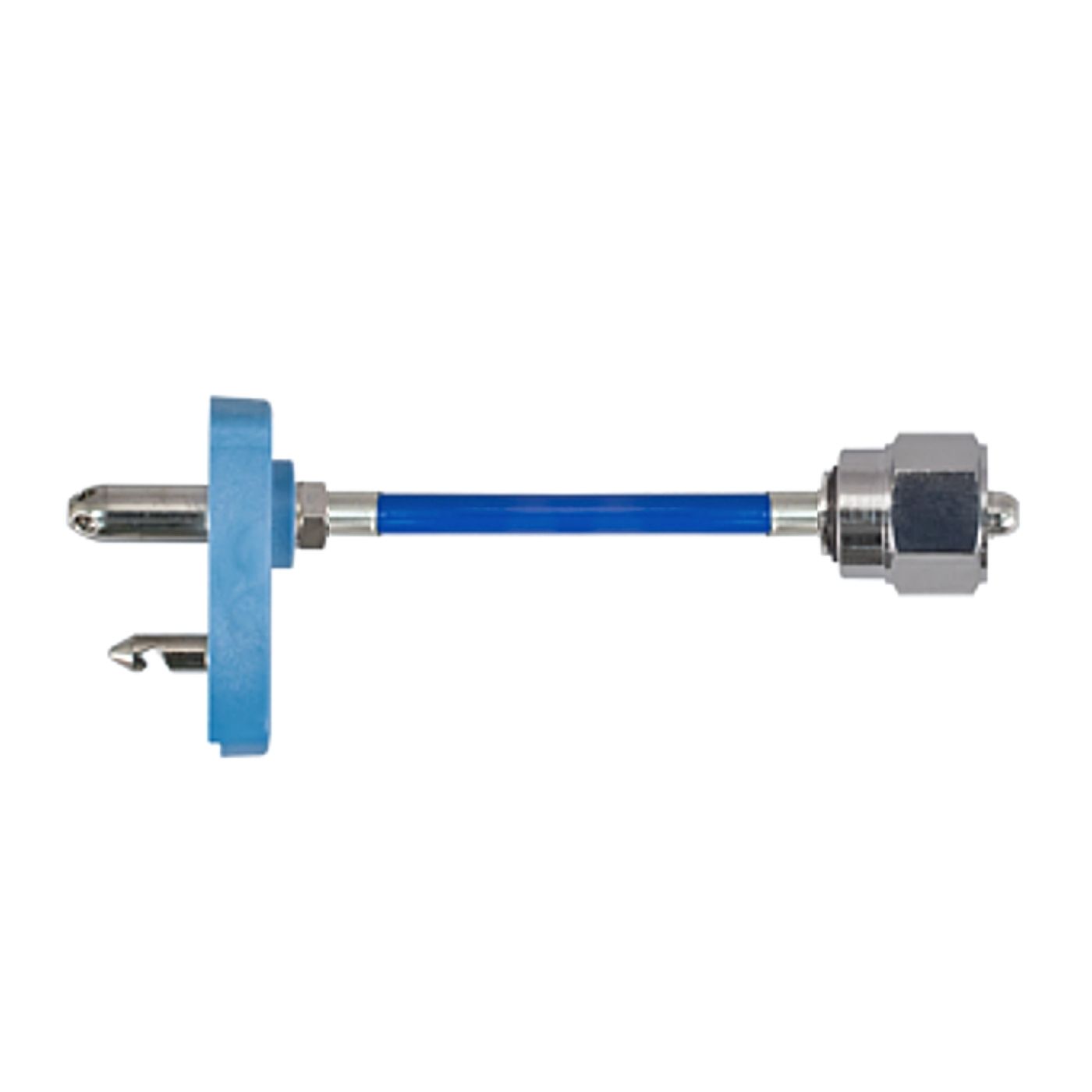 Medical N2O Hose Chemetron N2O Quick Connect by DISS N2O Hex Nut 20 Ft ...