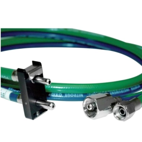 Porter 8065 O2/N2O Porter Dual Male DISS Female 5ft | Broward A&C ...