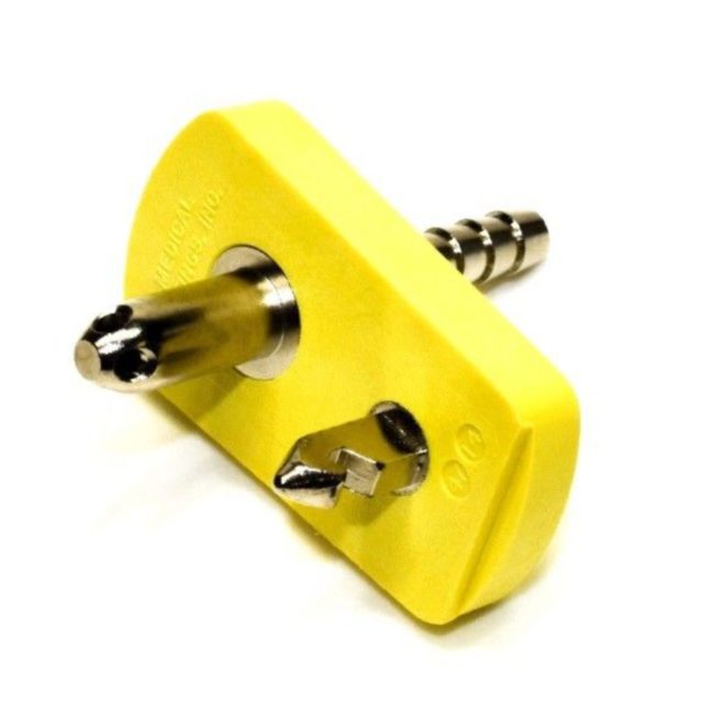 Precision Medical 3211 Medical Air Chemetron Male Coupler – Broward A&C ...