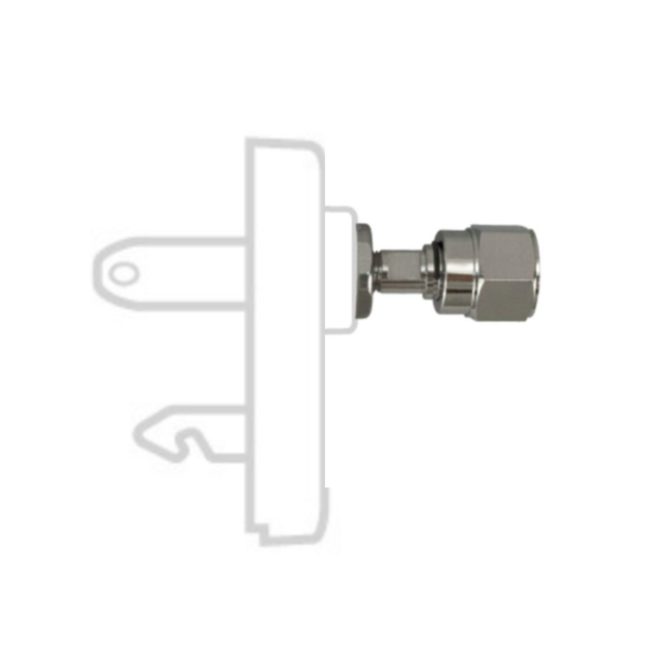 Precision Medical 3214 Medical Air Chemetron Male DISS Male Coupler ...