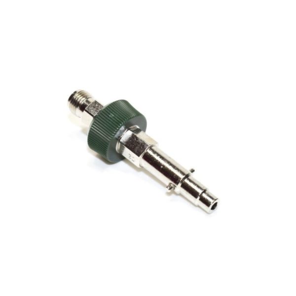 Precision Medical 5114 O2 Oxequip Male 1240 DISS Male Coupler – Broward ...