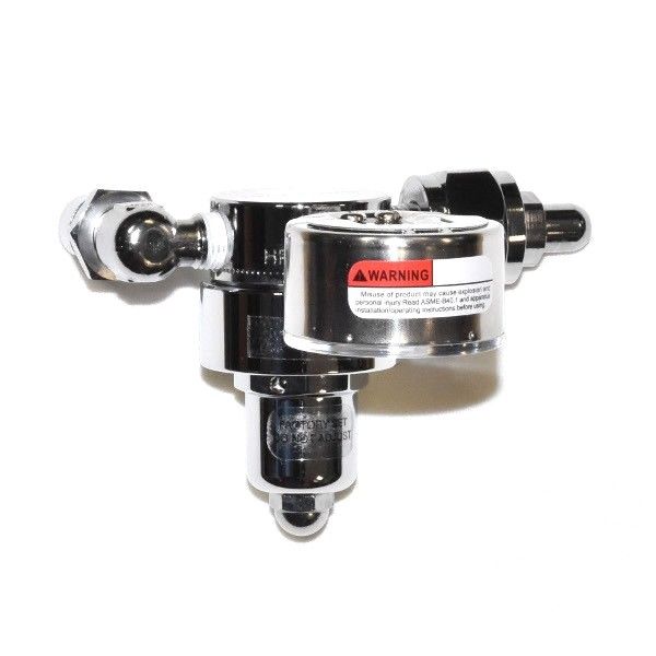 Western Medica M1-346-P Air Regulator | Broward A&C Medical Supply