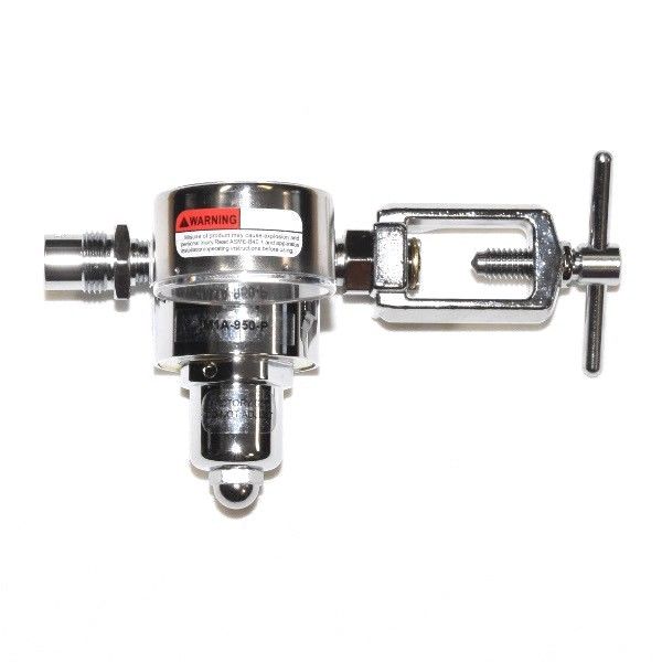 Western Medica M1A-950-P Air Regulator | Broward A&C Medical Supply