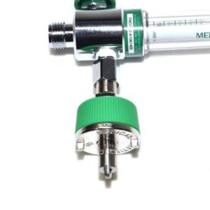 Amico Oxygen Flowmeter Ohmeda Male | Broward A&C Medical Supply