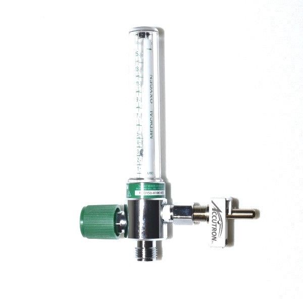 Amico Oxygen Flowmeter Porter Male | Broward A&C Medical Supply