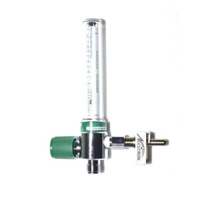 Amico FM-25UO-F2-D O2 Dial Type Flowmeter | Broward A&C Medical Supply