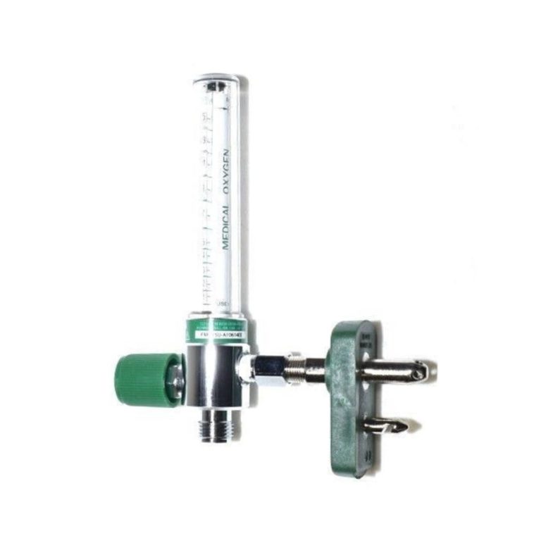 Amico FM-25UO-F2-D O2 Dial Type Flowmeter | Broward A&C Medical Supply