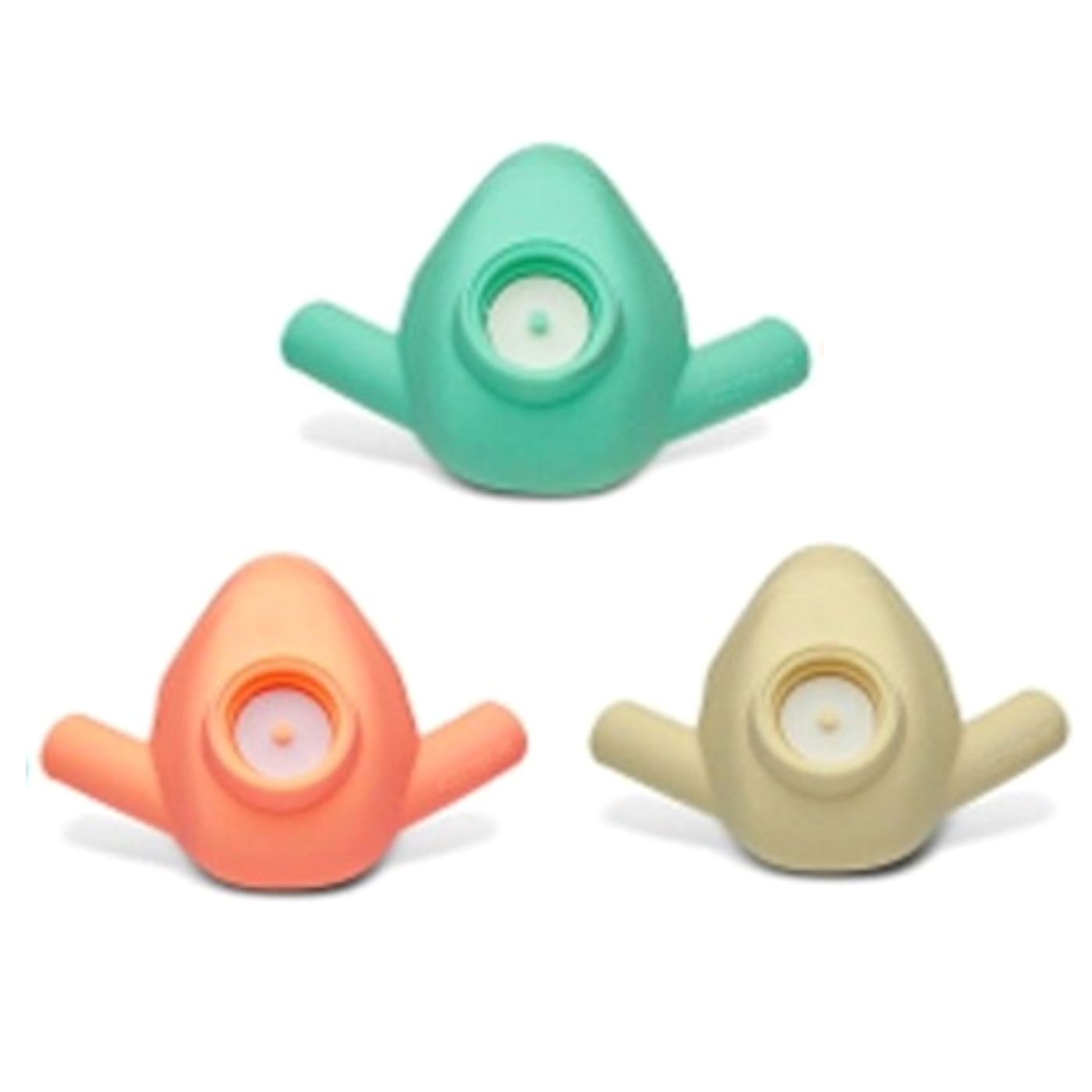 Accutron 33015-10 PIP+™ Single-Use Nasal Masks – Large Variety Pack 3 ...