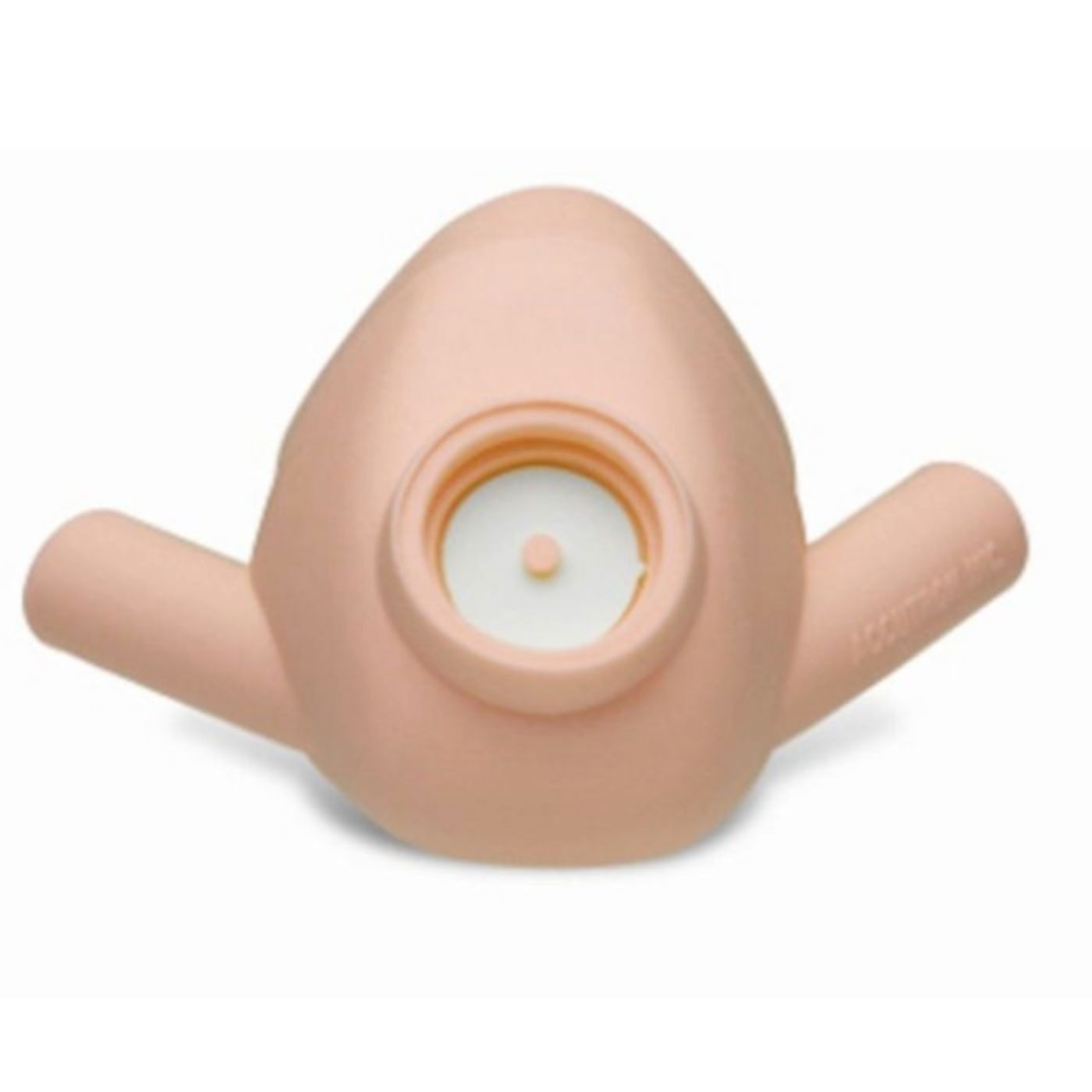 Accutron 33016-15 PIP+® Single-Use Medium Perfect Peach Nasal Masks ...