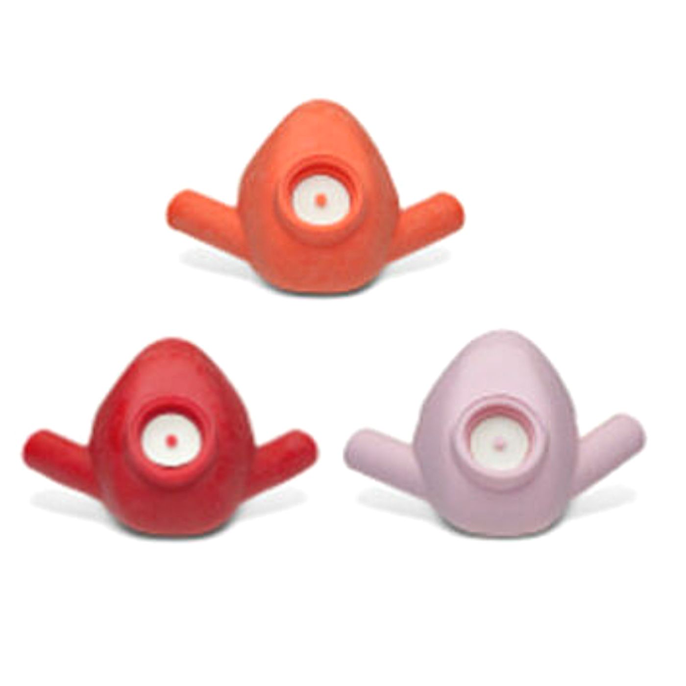 Accutron 33016-1 PIP+ Single-Use Nasal Masks Medium Variety Pack 1 Box ...